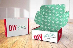 DIY Pack - Design Custom Made Packaging