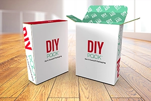 DIY Pack - Design Custom Made Packaging