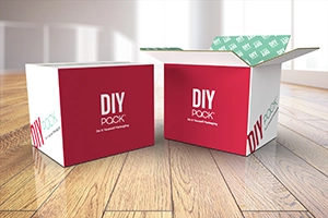 Shop Custom Packaging and Photo Tiles - DIY Pack