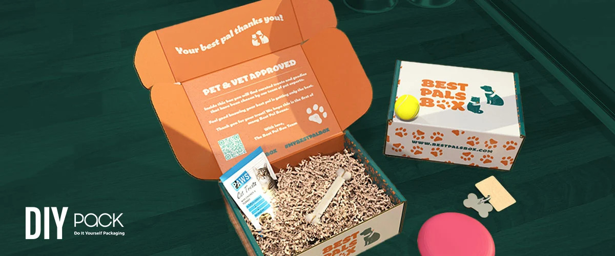 Custom Packaging Solutions for Small Businesses | DIYPack