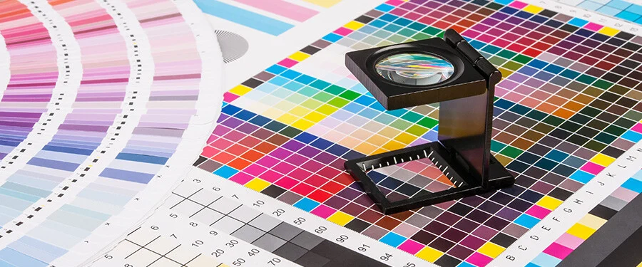 Spot Colors vs CMYK Digital Printing | DIYPack