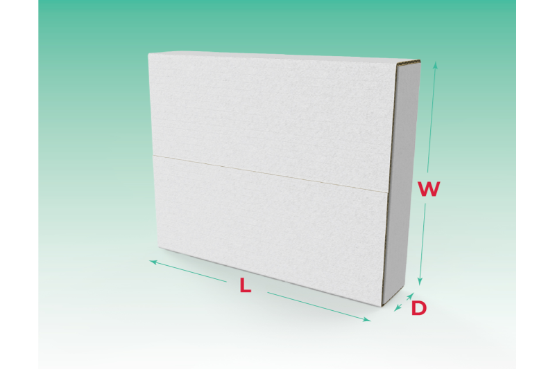 Design Your Own One-Piece Folder Box